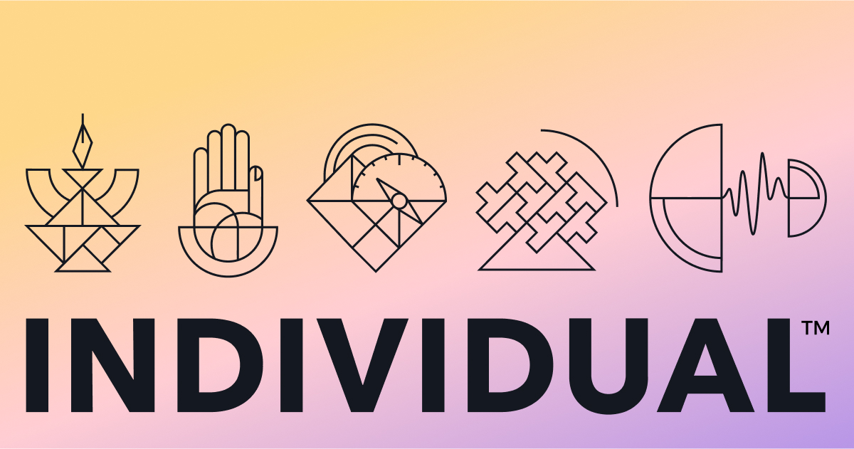 INDIVIDUAL | Personal Branding for Original People